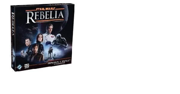 Star Wars: Rebelia - Imperium u władzy - Dobra cena, Opinie w Sklepie ...