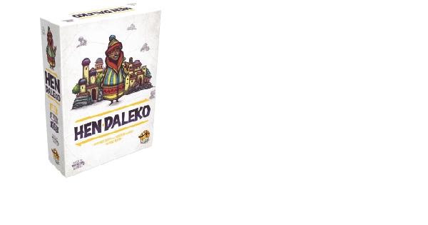 Hen Daleko (żółte pudełko) - Dobra cena, Opinie w Sklepie RTV EURO AGD