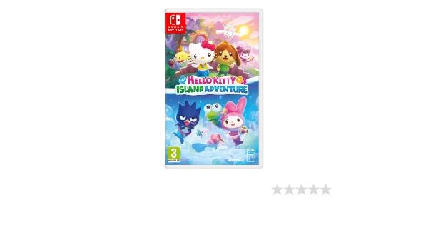 Hello Kitty Island Adventure Gra na Nintendo Switch - Dobra cena ...