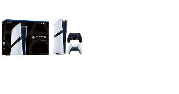 Sony PlayStation 5 Pro (PS5) 2TB + Pad DualSense Edge Czarny - Dobra ...