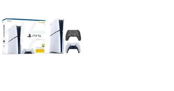 Sony PlayStation 5 Slim D Chassis (PS5) 1TB z napędem + Pad Subsonic ...