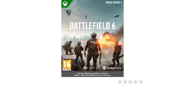 Battlefield 6 Gra na Xbox Series X - Dobra cena, Opinie w Sklepie RTV ...