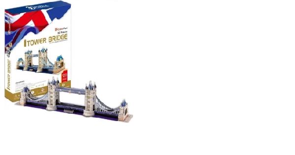 3D Tower Bridge 52 elementy - Dobra cena, Opinie w Sklepie RTV EURO AGD