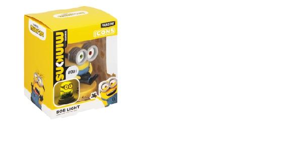 Paladone Minionki Icons Light - Bob - Dobra cena, Opinie w Sklepie RTV ...