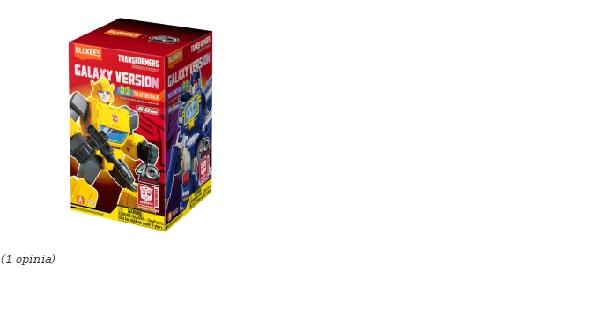 Blokees Transformers Galaxy Version 03 – The Autobot Run - Dobra cena ...