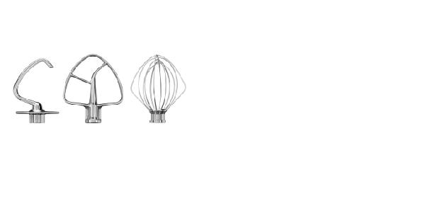 KitchenAid 5KSM5TH3PSS - Dobra cena, Opinie w Sklepie RTV EURO AGD