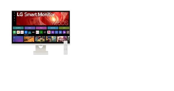 Monitor LG MyView Smart 27U731SA-W 27" 4K IPS 60Hz 5ms webOS - Opinie ...