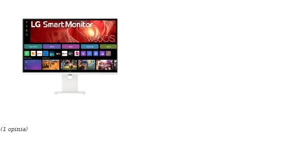 Monitor LG MyView Smart 37U730SA-W 36,5" 4K IPS 60Hz 5ms webOS - Opinie ...