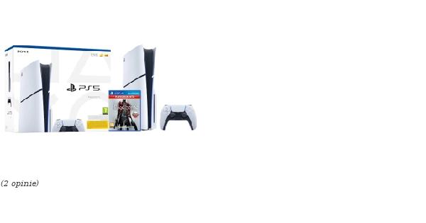 Sony PlayStation 5 Slim E Chassis (PS5) 1TB z napędem + Bloodborne ...
