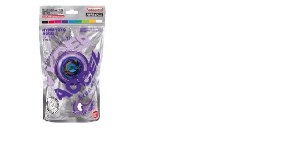 Bandai Hyper Yoyo Accel - Cosmo Purple - Dobra cena, Opinie w Sklepie ...