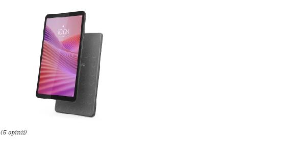 Tablet Lenovo Tab One 8,7" 4/64 Wi-Fi Luna Grey - Opinie, Cena - RTV ...