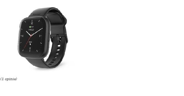 Smartwatch Hama 4000 Funkcje AI 46mm Czarny - Opinie, Cena - RTV EURO AGD