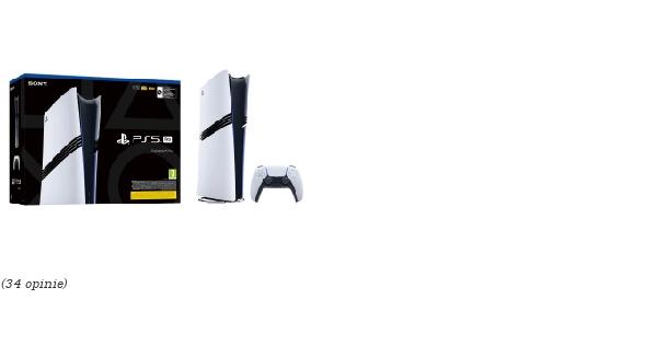 Sony PlayStation 5 Pro (PS5) 2TB - Dobra cena, Opinie w Sklepie RTV ...