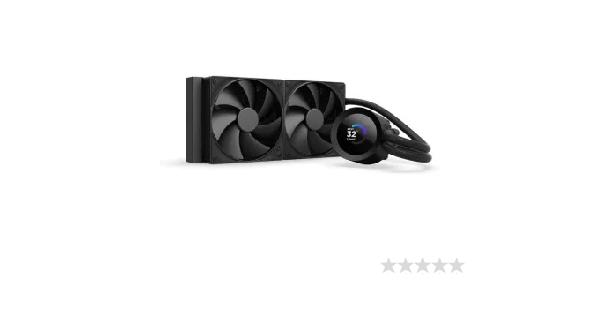 NZXT Kraken Plus 280 Czarny - Dobra cena, Opinie w Sklepie RTV EURO AGD