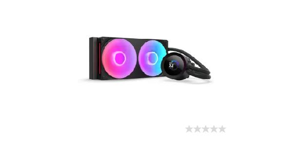 NZXT Kraken Plus 240 RGB Czarny - Dobra cena, Opinie w Sklepie RTV EURO AGD