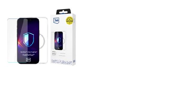 Etui 3mk ComfortDuo Clear MagCase do iPhone 17 Pro - Opinie, Cena - RTV ...