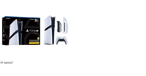Sony PlayStation 5 Pro (PS5) 2TB + Disc Drive Blu-Ray - Dobra cena ...