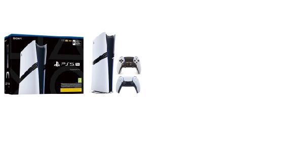 Sony PlayStation 5 Pro (PS5) 2TB + Pad DualSense Edge - Dobra cena ...