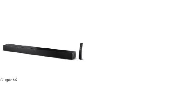 Soundbar Sharp HT-SB304 (80 cm) 2.0 Bluetooth Dolby Atmos DTS Virtual:X ...