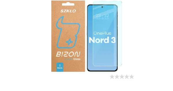 Szkło hartowane Bizon Clear Duo do OnePlus Nord 3 - Opinie, Cena - RTV ...
