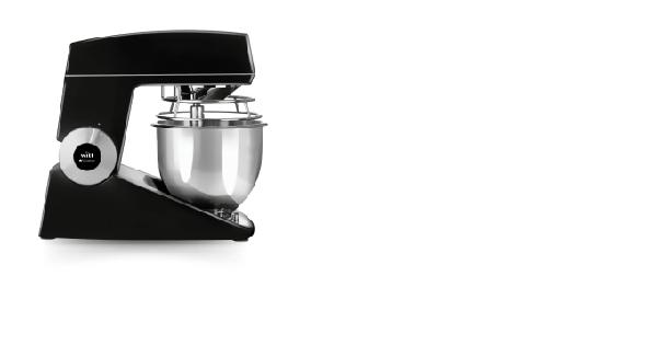 Witt Varimixer Teddy 300W Czarny - Dobra cena, Opinie w Sklepie RTV ...