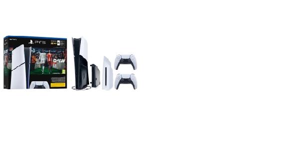 Sony PlayStation 5 Digital Slim E Chassis (PS5) 825GB EA SPORTS FC 26 ...