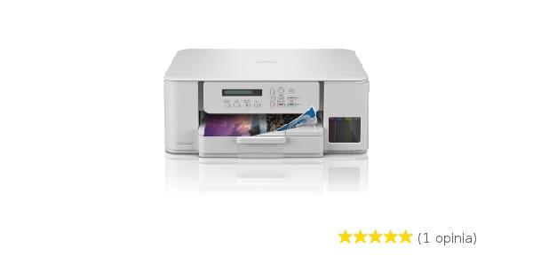 Urządzenie wielofunkcyjne Brother DCP-T536DW WiFi Biały - Opinie, Cena ...