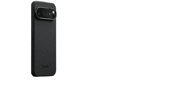 Etui Pitaka Ultra-Slim do Google Pixel 10 Pro XL Czarno szary - Opinie ...