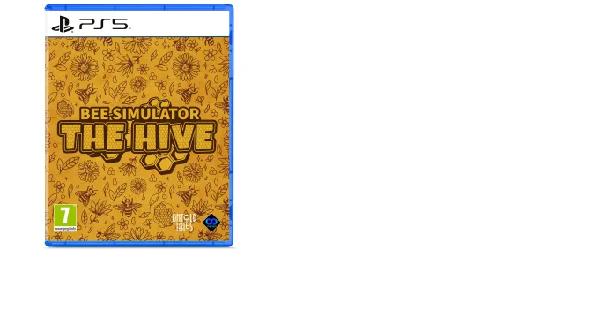 Bee Simulator The Hive Gra na PS5 - Dobra cena, Opinie w Sklepie RTV ...