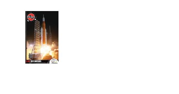 Airfix A50202 Gift Set NASA SLS: Artemis - Dobra cena, Opinie w Sklepie ...