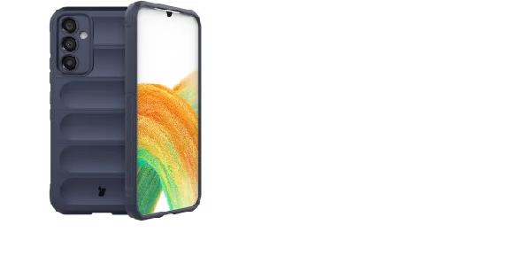 Etui Bizon Tur do Samsung Galaxy A34 5G Granatowy - Opinie, Cena - RTV ...