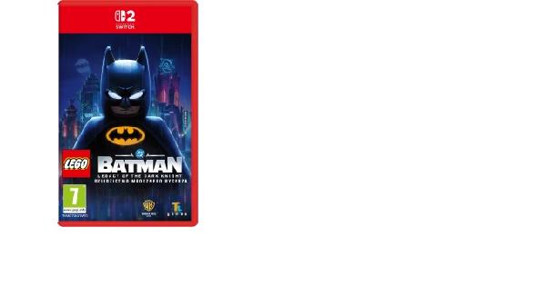 LEGO Batman Legacy of the Dark Knight (Dziedzictwo Mrocznego Rycerza ...