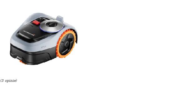 Segway ROBOT KOSZĄCY I206E AWD EU - Dobra cena, Opinie w Sklepie RTV ...