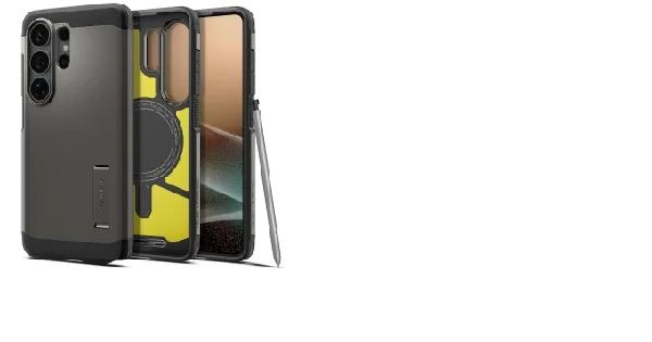 Etui Spigen Tough Armor Mag do Galaxy S26 Ultra Szary - Opinie, Cena ...