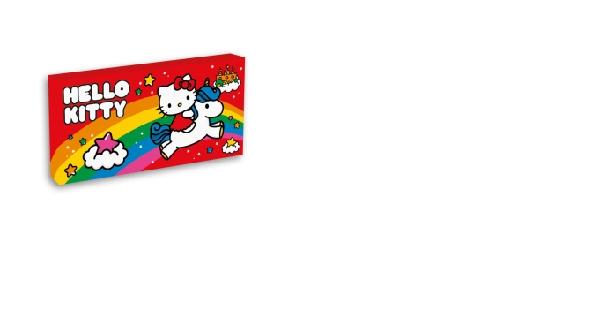 Pyramid Podświetlany Hello Kitty Rainbow - Dobra cena, Opinie w Sklepie ...