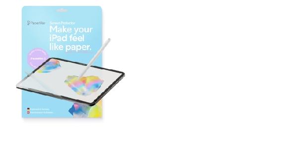 Folia hydrożelowa Paperlike Screen Protector 3 iPad Pro 12.9" 2szt ...