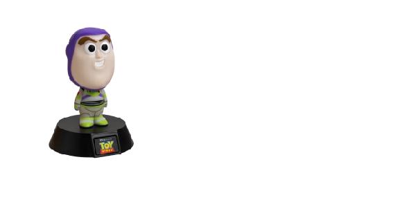 Paladone Toy Story Buzz Astral Icon - Dobra cena, Opinie w Sklepie RTV ...