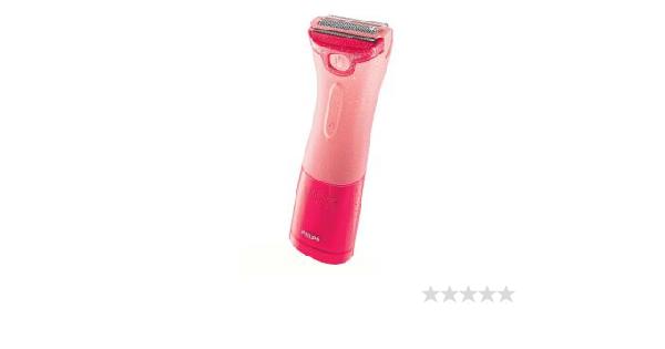 Philips Ladyshave Body Contour HP6317/01 - Dobra cena, Opinie w Sklepie ...
