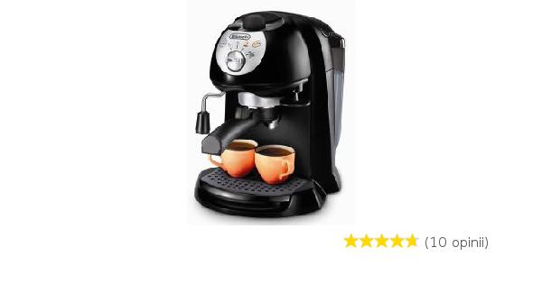 DeLonghi EC 200 CD.B - Opinie, Cena - RTV EURO AGD