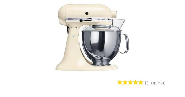 KitchenAid Artisan 5KSM150 (kremowy) - Dobra cena, Opinie w Sklepie RTV ...
