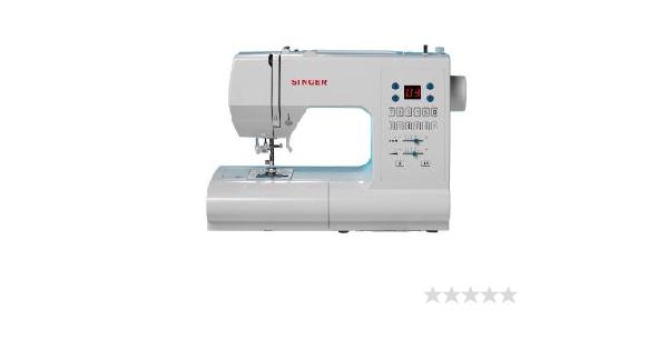 Singer 7468 - Dobra cena, Opinie w Sklepie RTV EURO AGD
