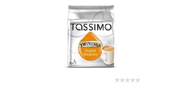 Tassimo Tea Twinnings - English Breakfast w Sklepie RTV EURO AGD