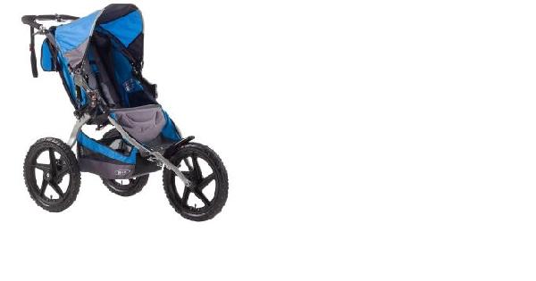 BOB Sport Utility Stroller Blue w Sklepie RTV EURO AGD
