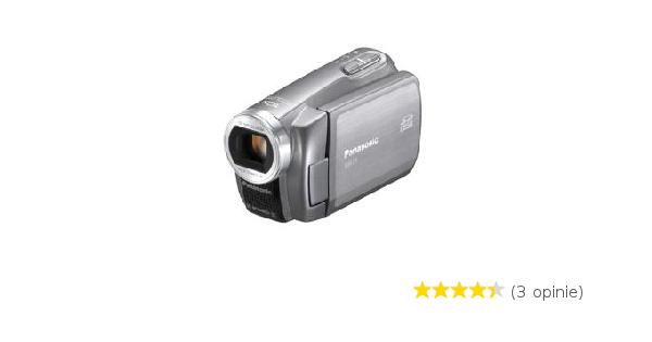 Panasonic SDR-S7 (srebrny) - Opinie, Cena - RTV EURO AGD