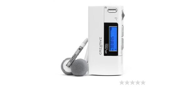 Odtwarzacz MP3 Creative MuVo V100 2GB - Opinie, Cena - RTV EURO AGD