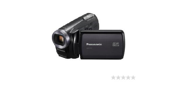 Panasonic SDR-S7 (czarny) - Opinie, Cena - RTV EURO AGD