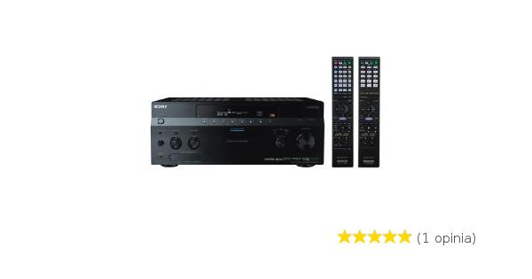 Amplituner Sony STR-DA5400ES - Opinie, Cena - RTV EURO AGD