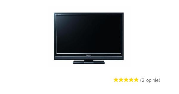 Sharp LC-32DH65E - Opinie, Cena - RTV EURO AGD