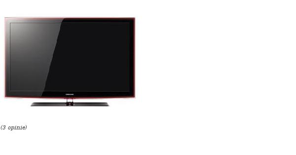Samsung UE32B6000 - Opinie, Cena - RTV EURO AGD