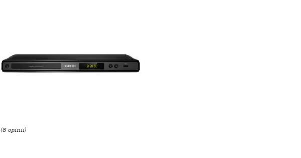 Odtwarzacz DVD Philips DVP3360 - Opinie, Cena - RTV EURO AGD